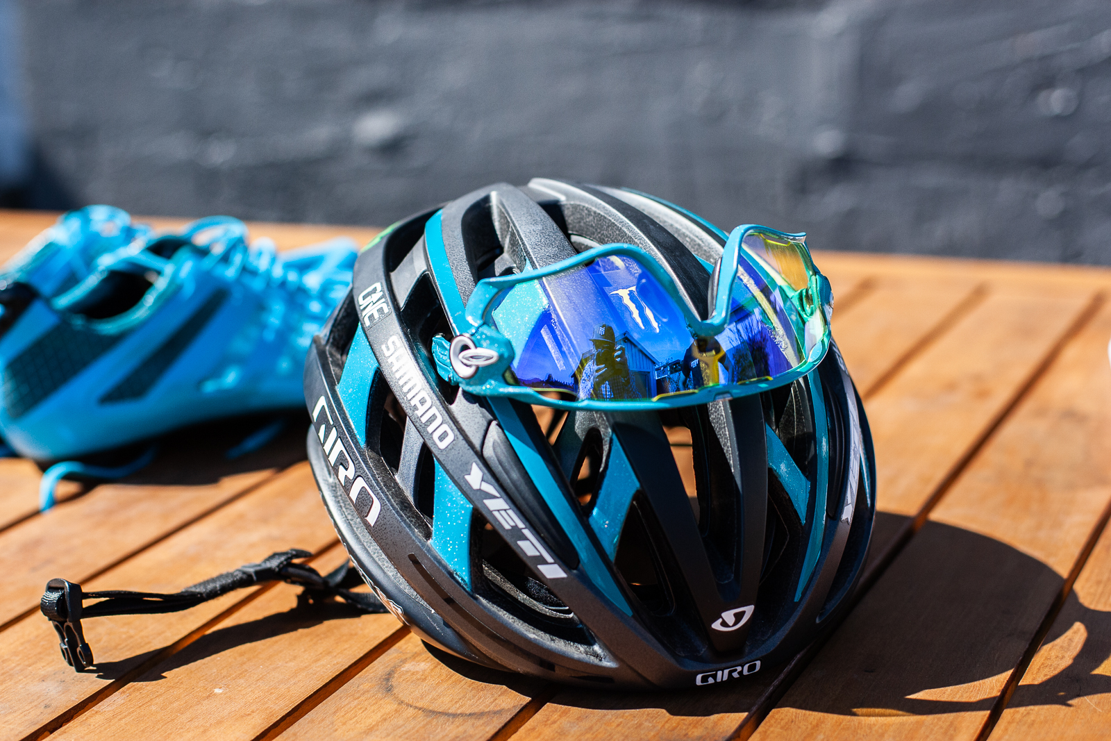 Bike Check: Jared Graves' Yeti ARC - Australian Mountain Bike | The ...