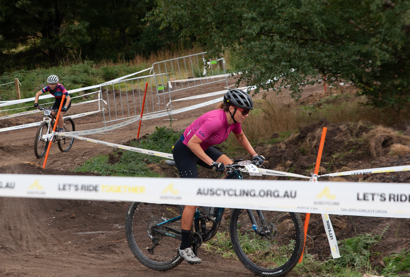 Cross Country champs sweep up Short Track titles - Australian Mountain ...