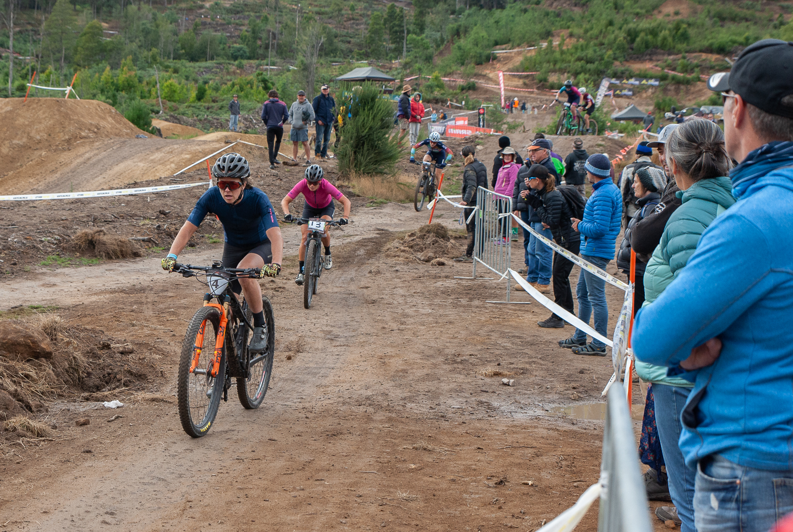 Cross Country champs sweep up Short Track titles - Australian Mountain ...