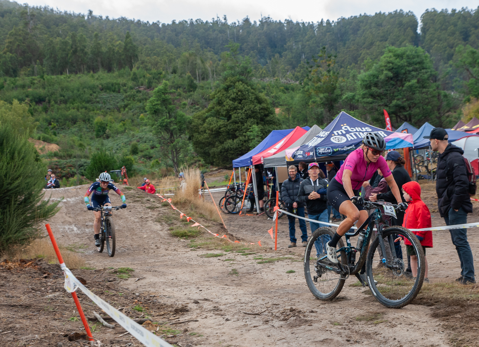 Cross Country champs sweep up Short Track titles - Australian Mountain ...