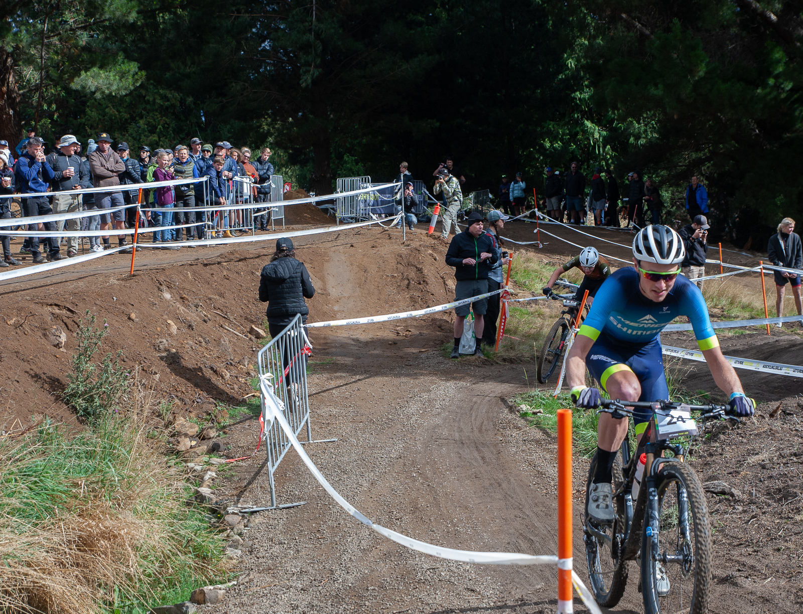 Cross Country champs sweep up Short Track titles - Australian Mountain ...