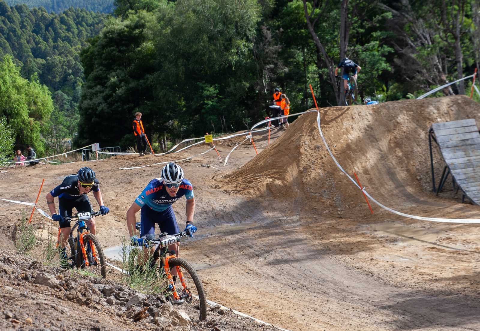 Cross Country champs sweep up Short Track titles - Australian Mountain ...