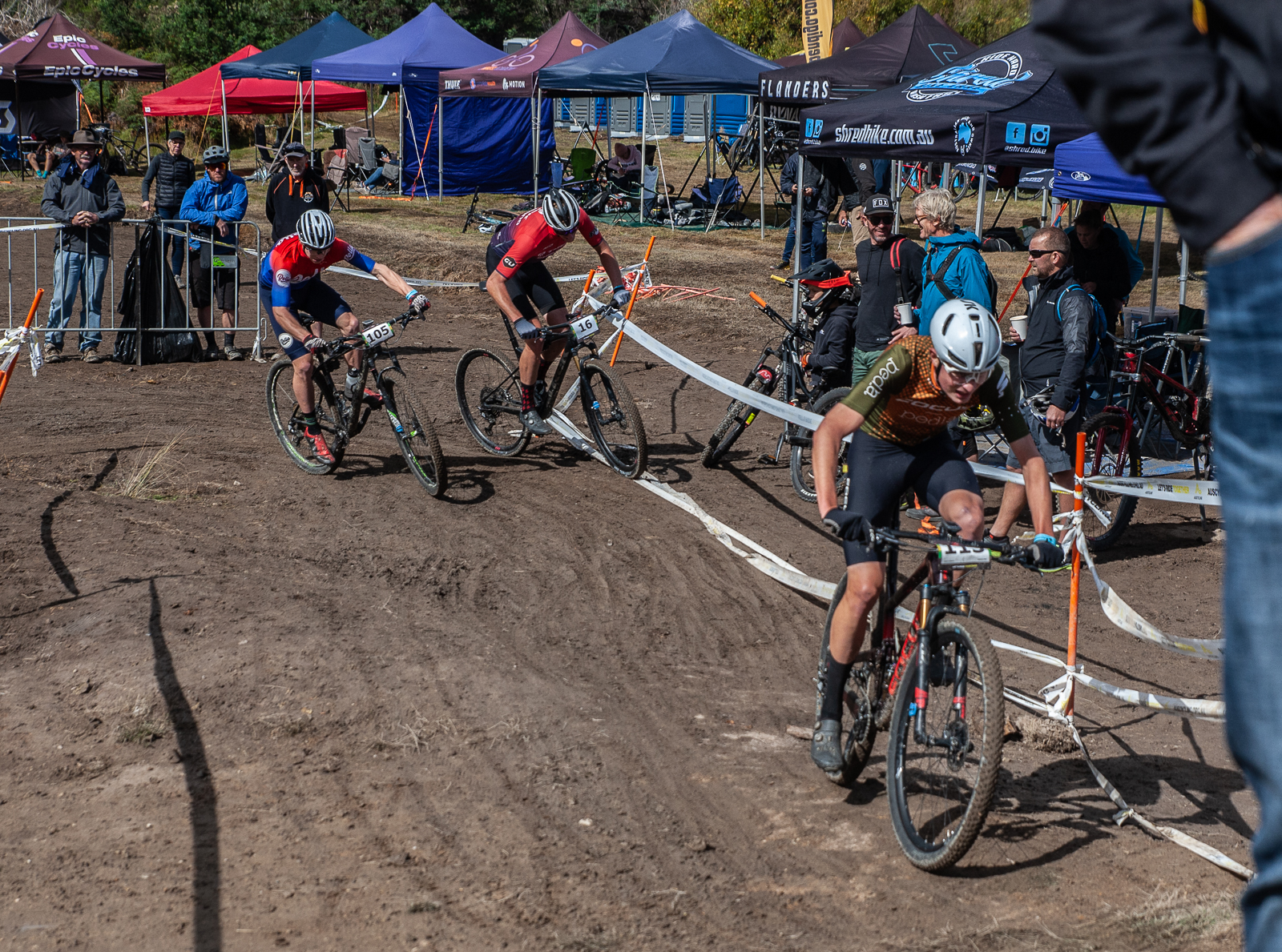 Cross Country champs sweep up Short Track titles - Australian Mountain ...