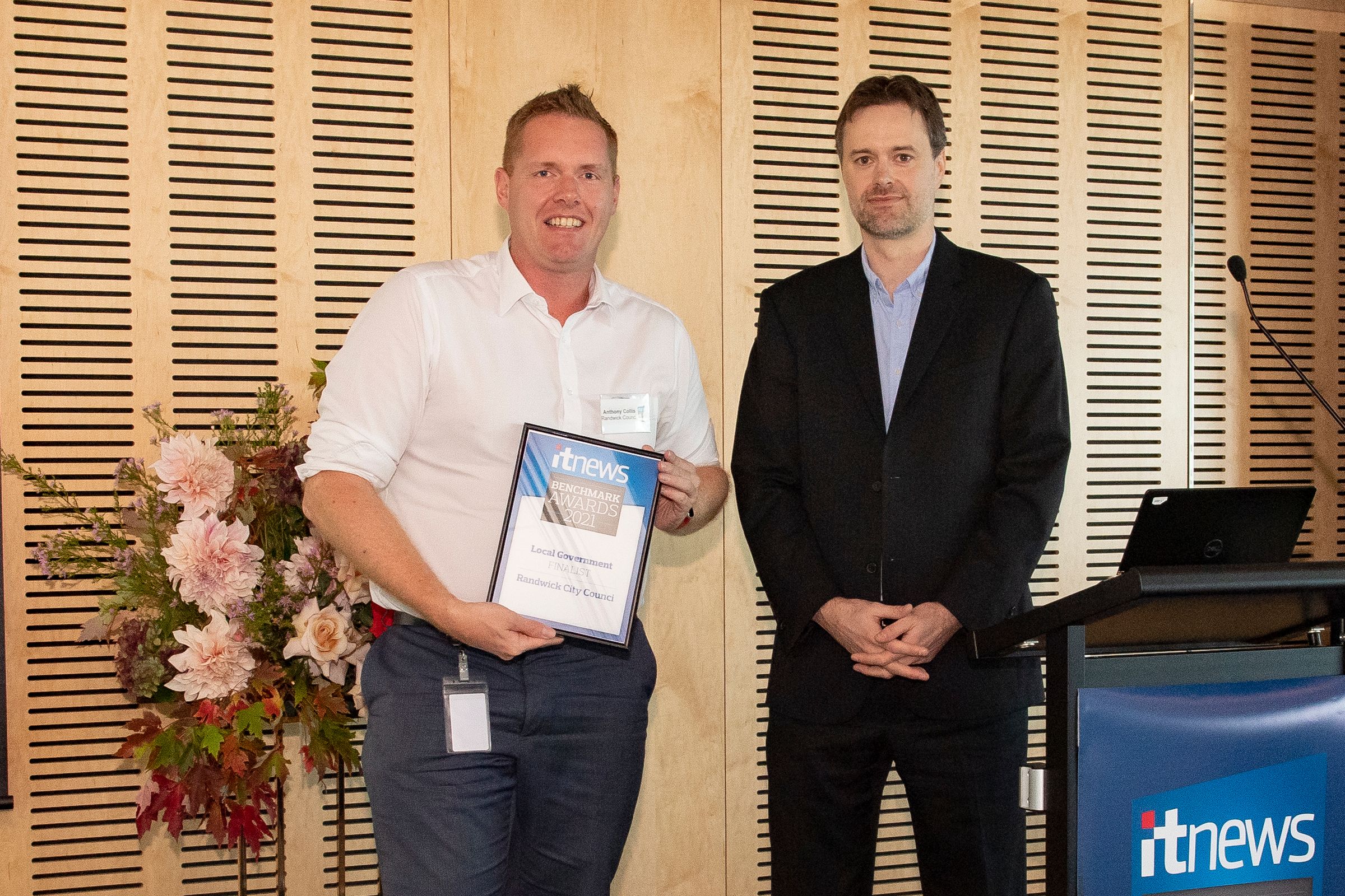 The 2021 iTnews Benchmark Awards lunch in pictures - iTnews