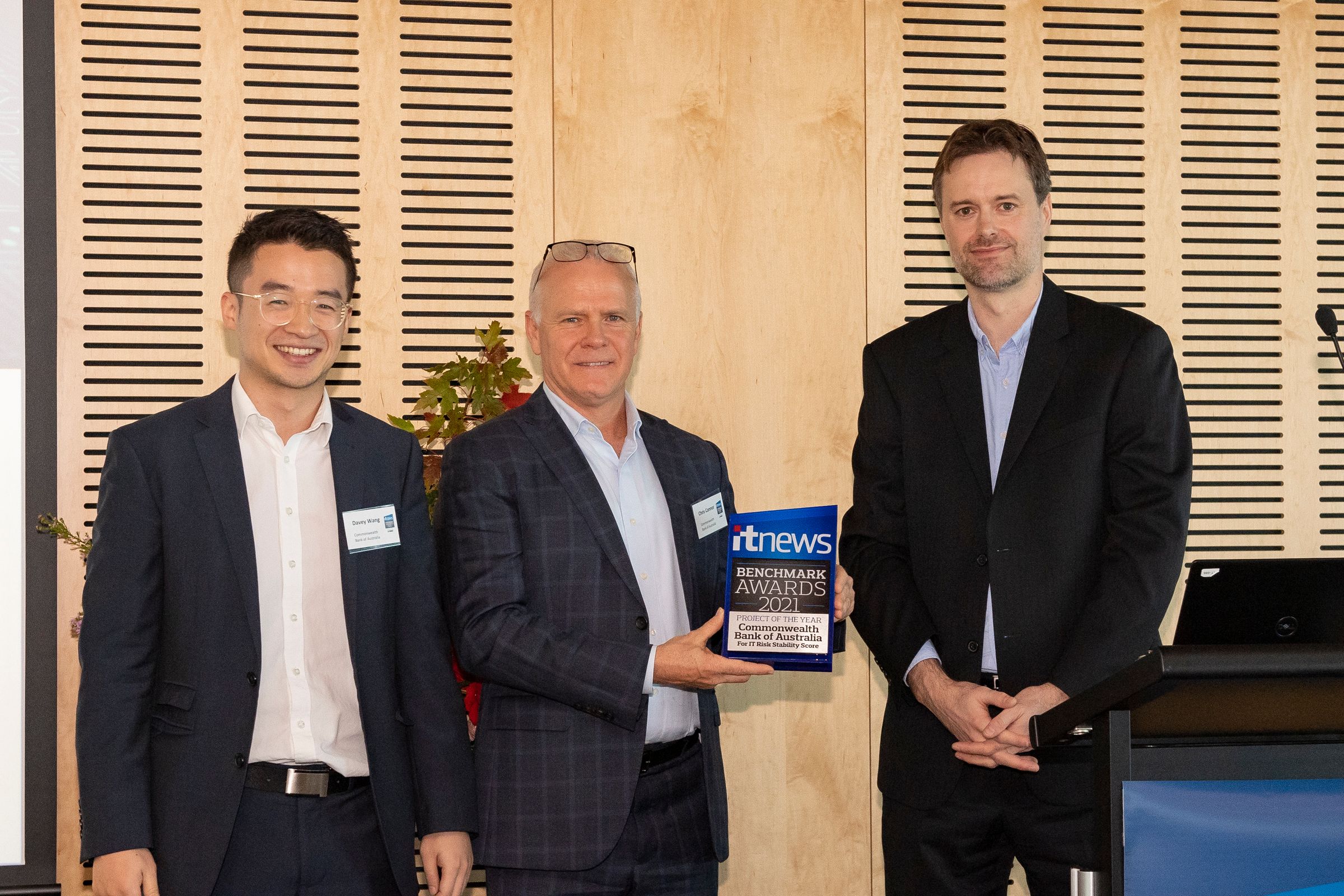 The 2021 iTnews Benchmark Awards lunch in pictures - iTnews