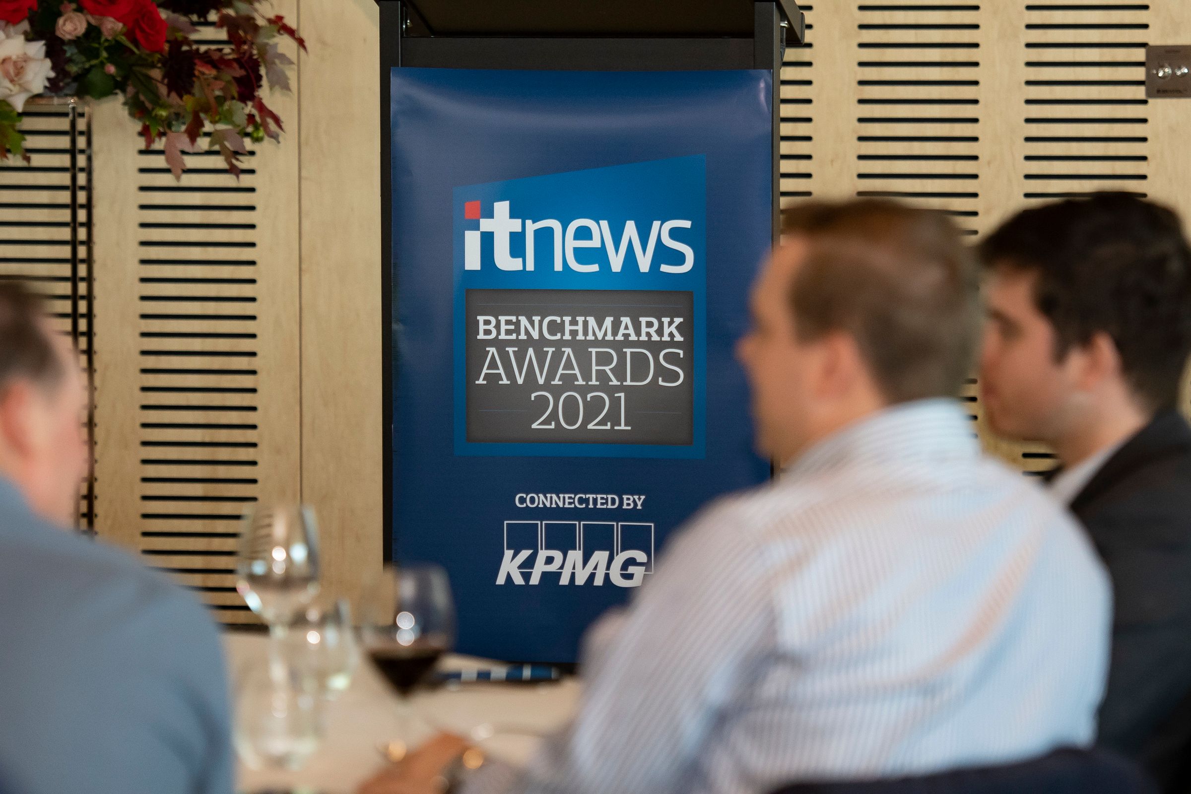 The 2021 iTnews Benchmark Awards lunch in pictures - iTnews