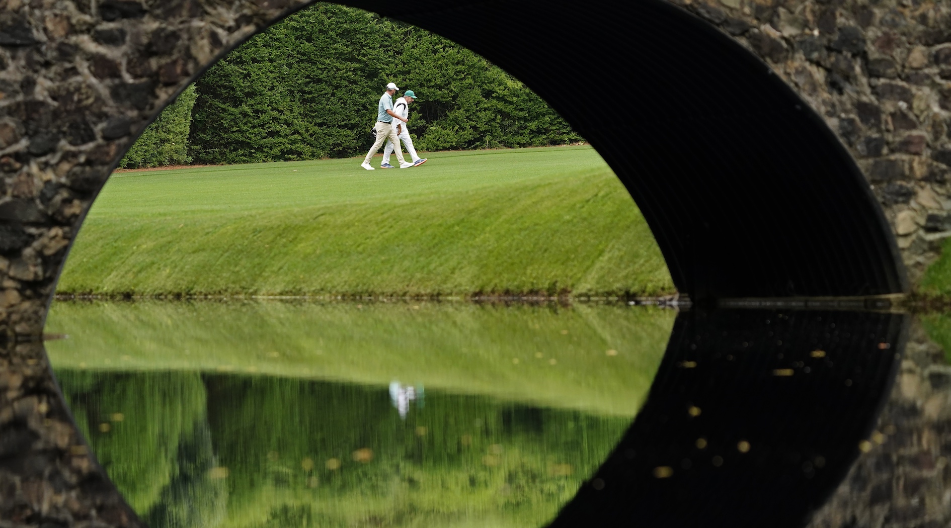 Gallery: Masters Round Two - Golf Australia Magazine