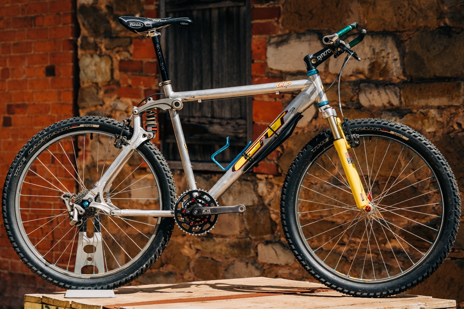 Inside the Australian Museum of MTB - Australian Mountain Bike | The ...