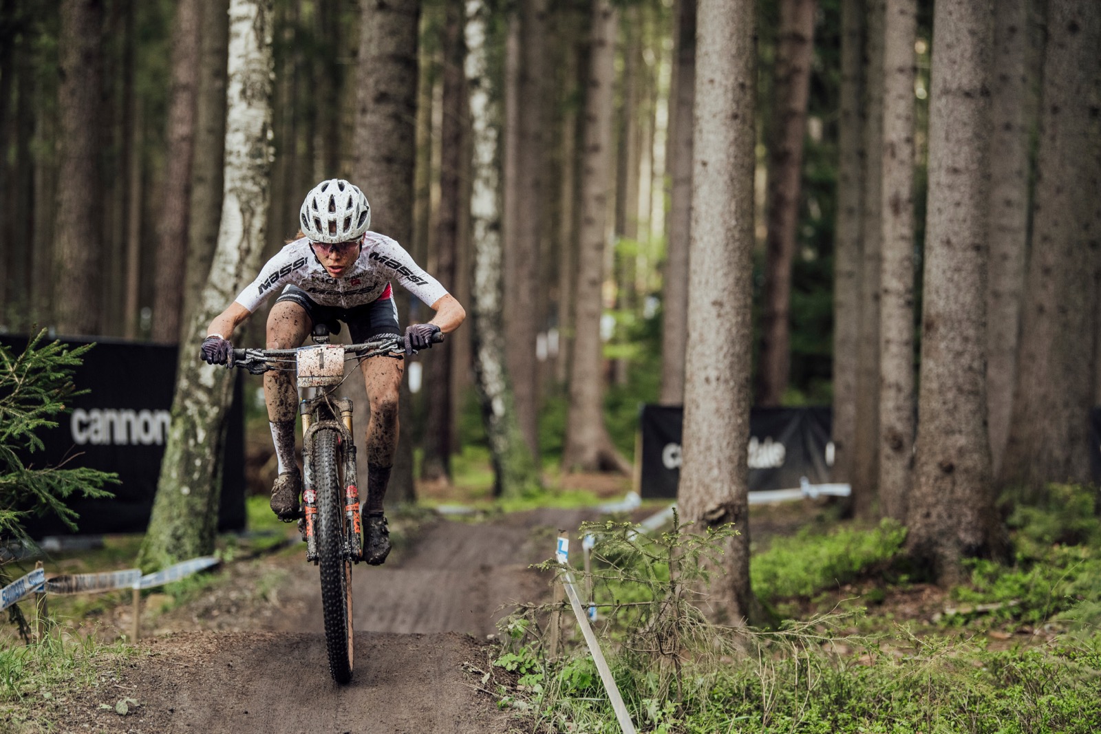 Lecomte and Pidcock rule the World Cup #2 - Australian Mountain Bike ...