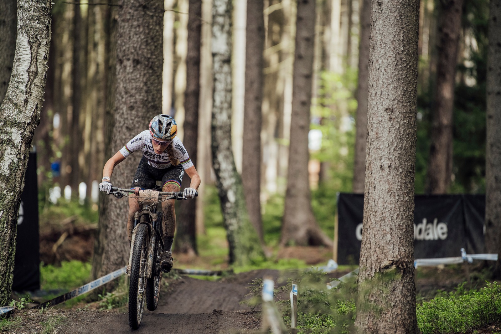 Lecomte and Pidcock rule the World Cup #2 - Australian Mountain Bike ...