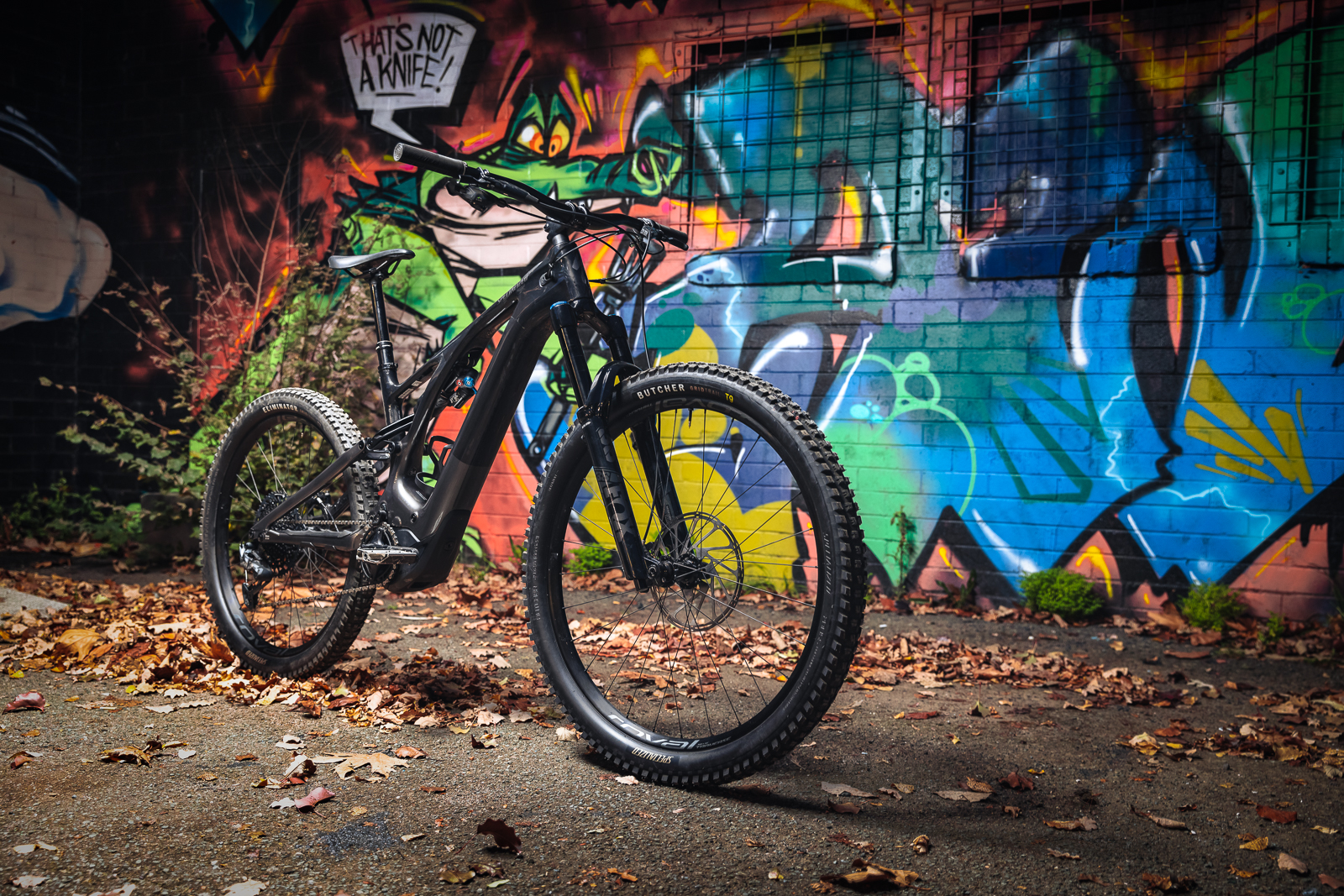 Specialized's new Turbo Levo Expert - Australian Mountain Bike | The ...