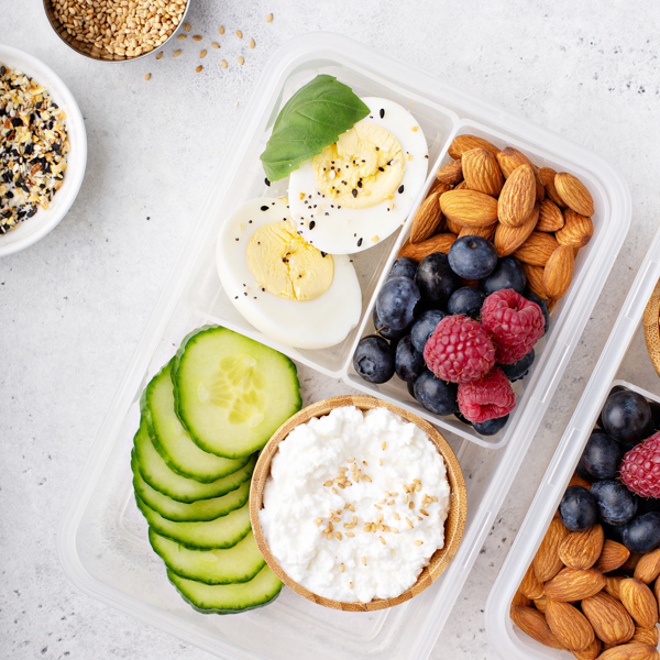 6 best snacks for weight loss - Food - Prevention Australia