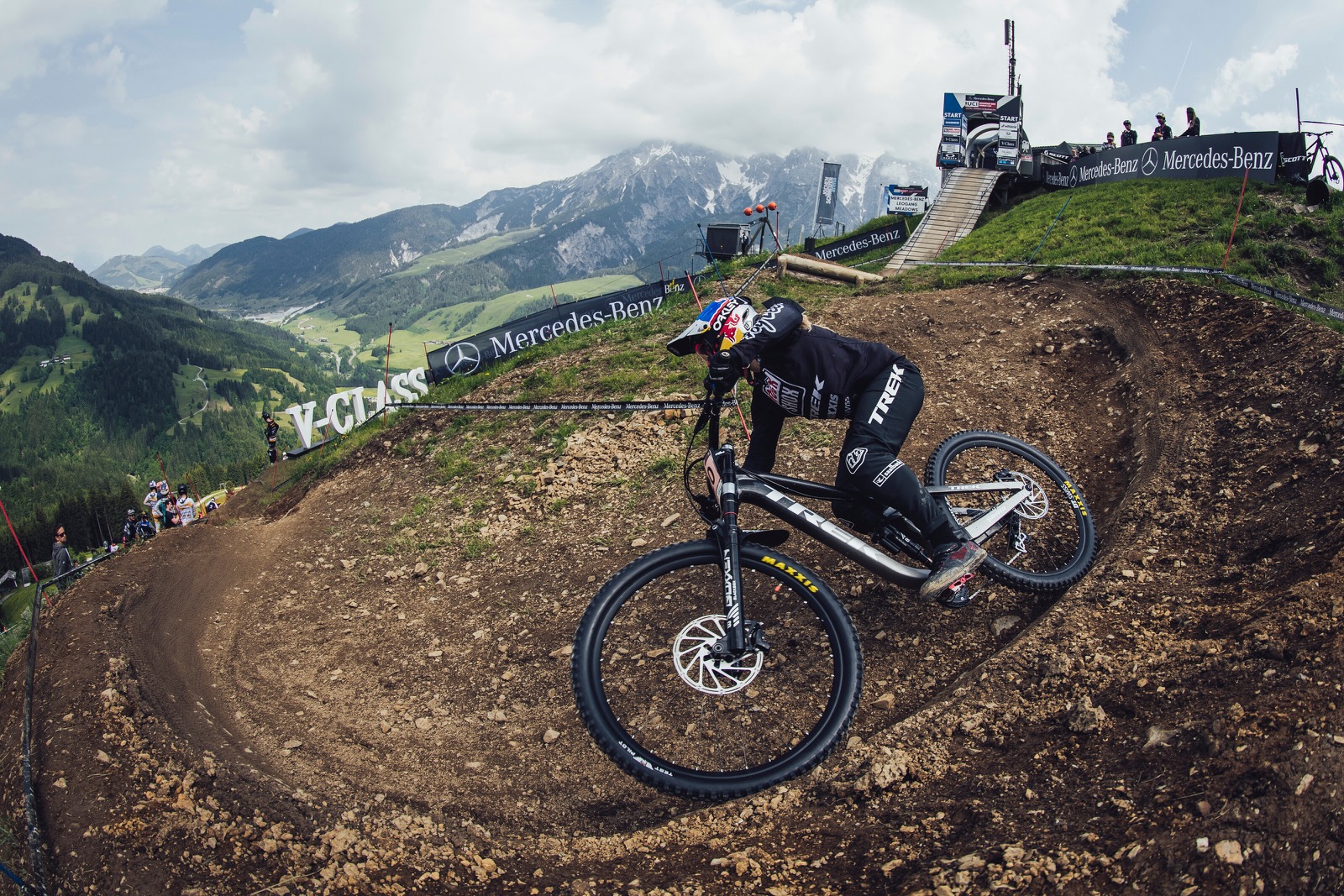 Troy Brosnan wins Leogang World Cup! - Australian Mountain Bike | The ...