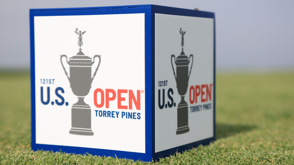 Gallery: US Open Practice Day One - Golf Australia Magazine