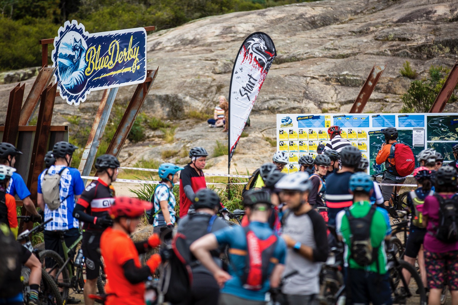 Riding the Dragon Trail MTB Stage Race - Australian Mountain Bike | The ...