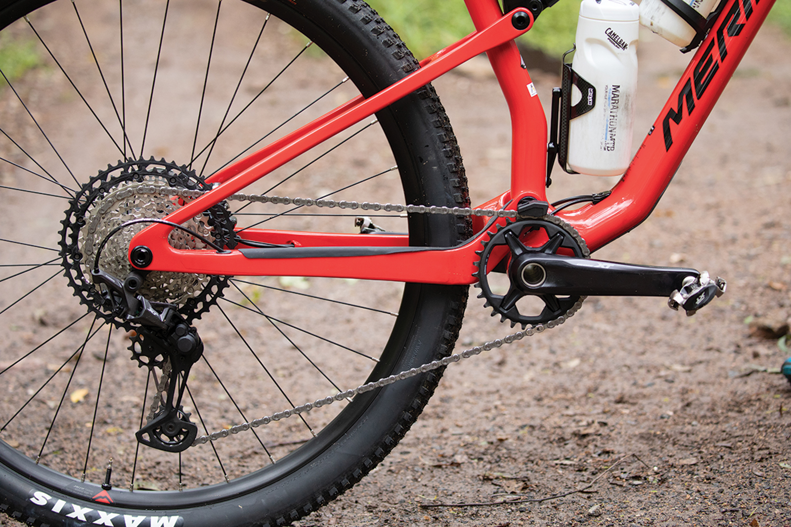 TESTED: Merida Ninety-Six RC XT - Australian Mountain Bike | The home ...