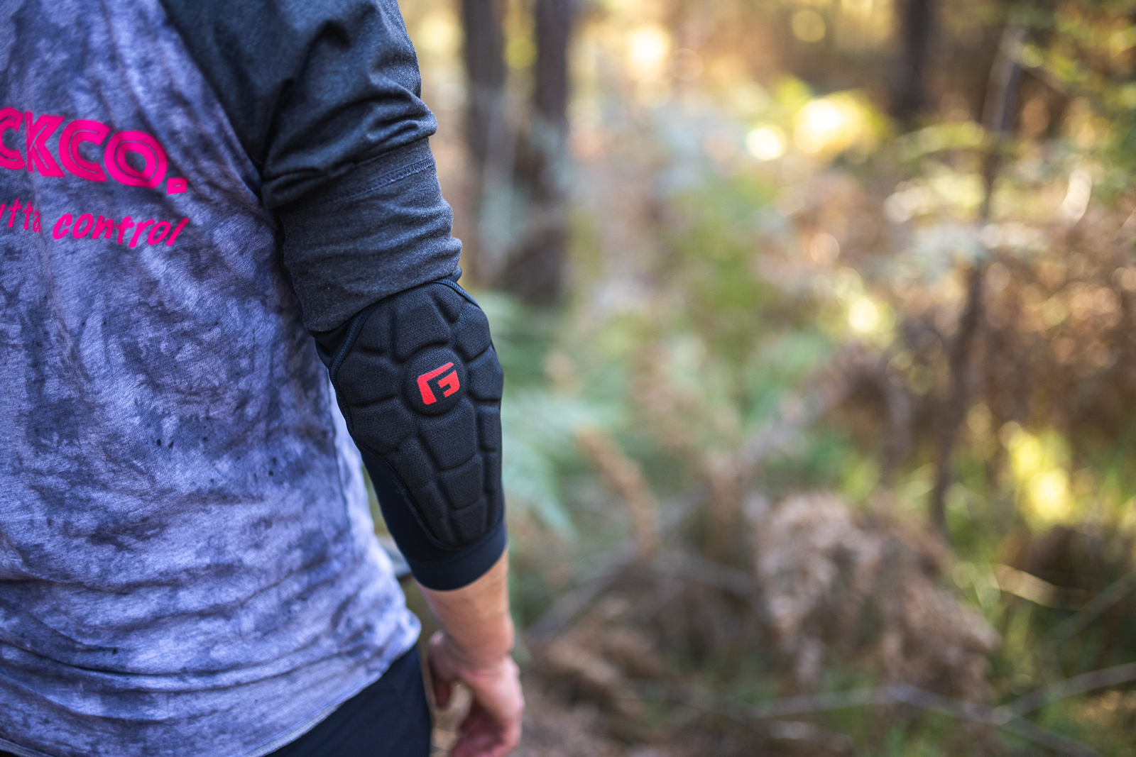 TESTED: G-Form Protection - Australian Mountain Bike | The home for ...