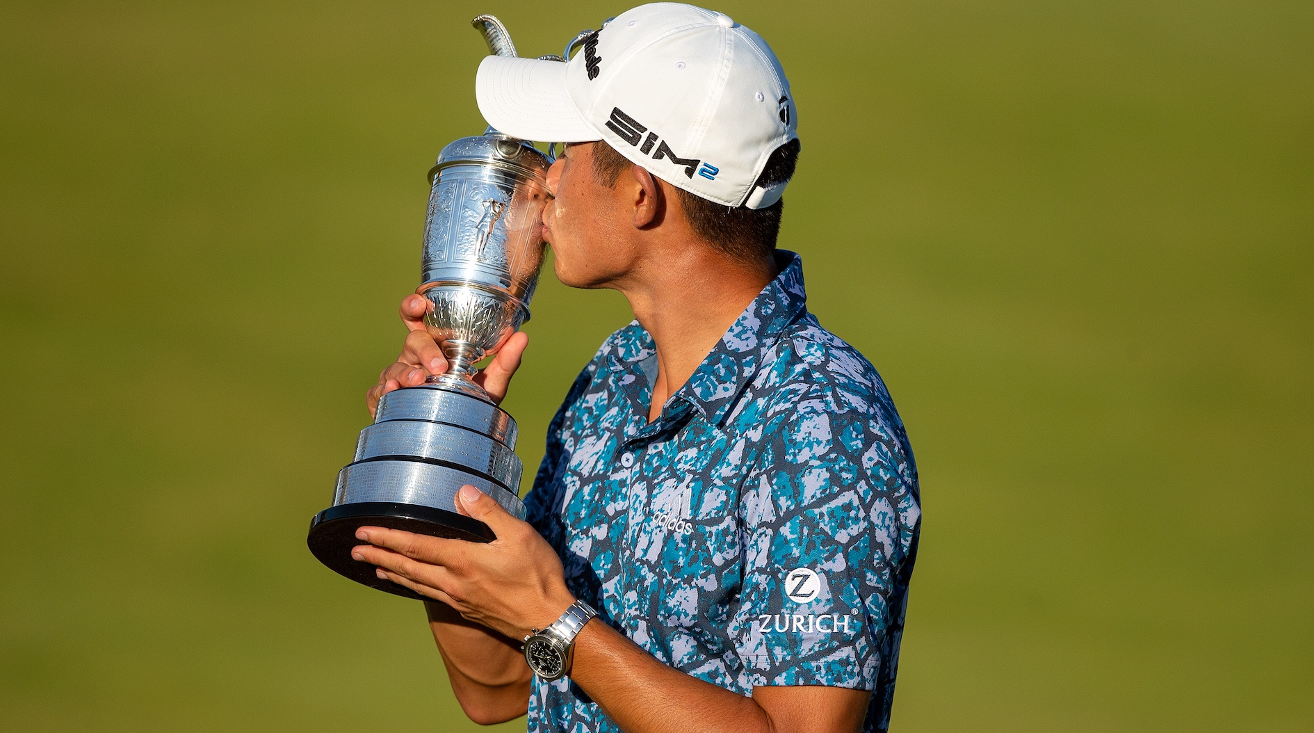 Gallery: The Open Final Round - Golf Australia Magazine