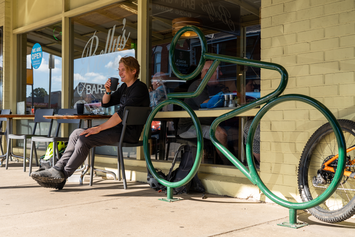 Ride on, ride off at Wild Mersey - Australian Mountain Bike | The home ...