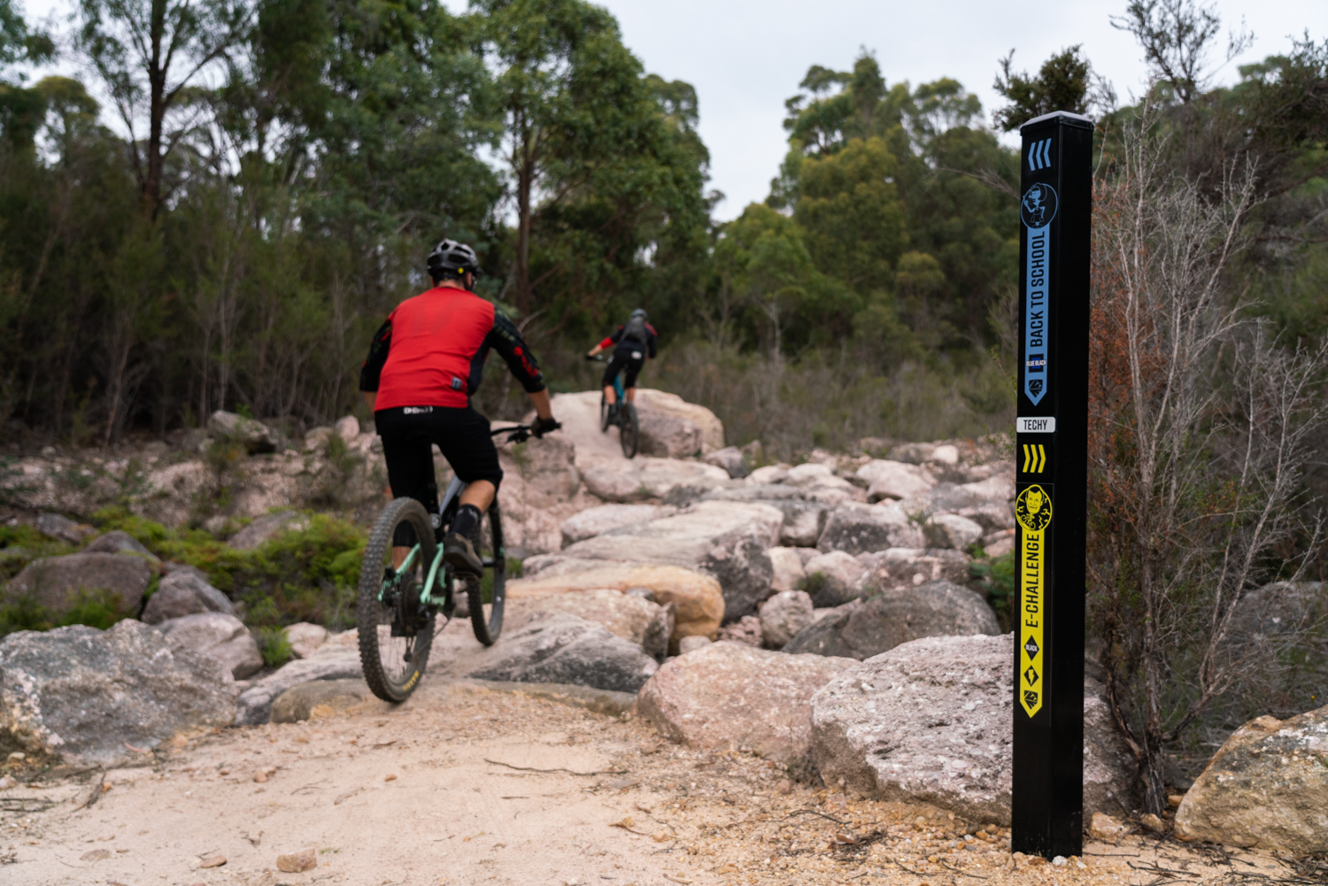 Ride on, ride off at Wild Mersey - Australian Mountain Bike | The home ...