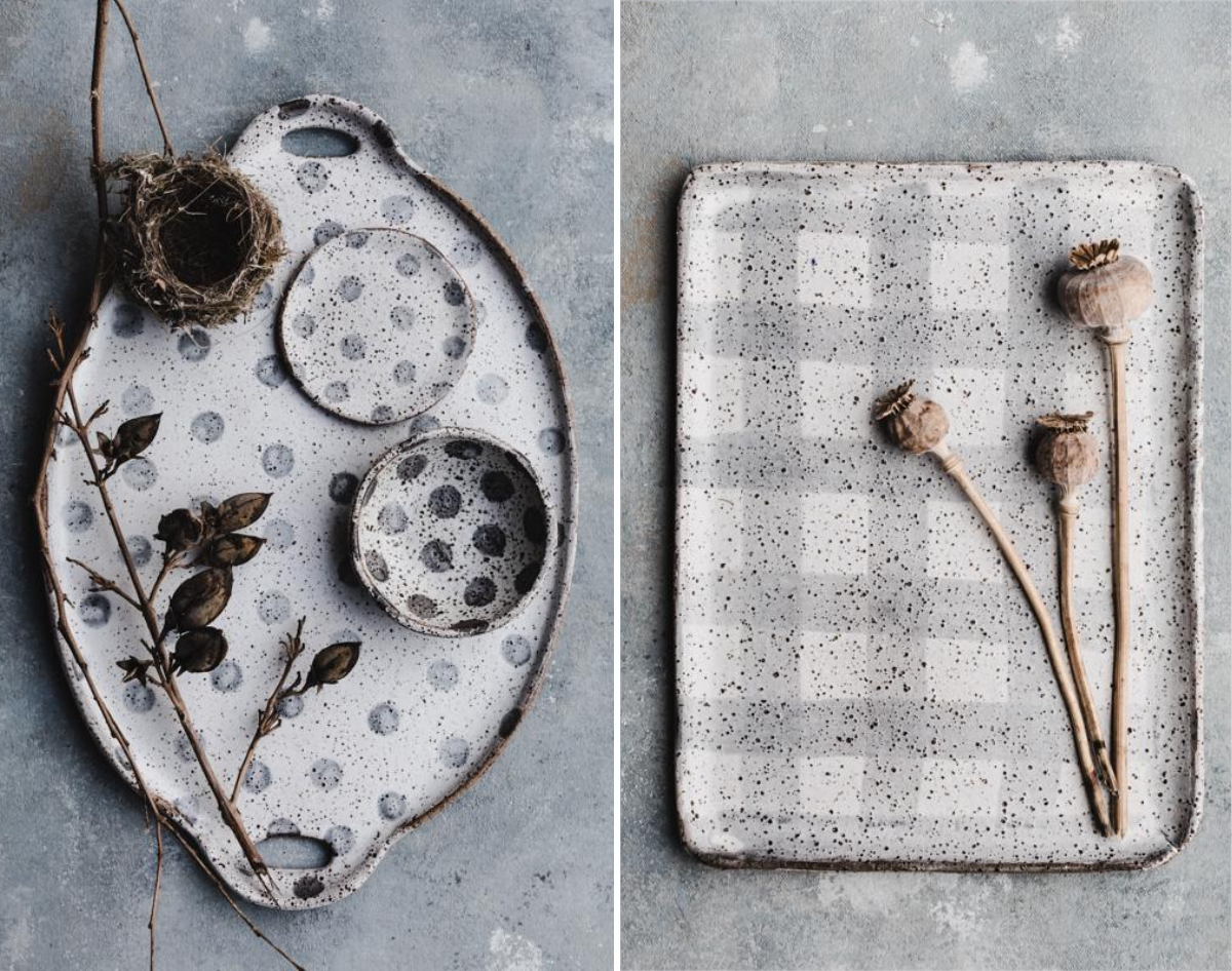 clay beehive ceramics • interiors • frankie magazine • frankie magazine ...