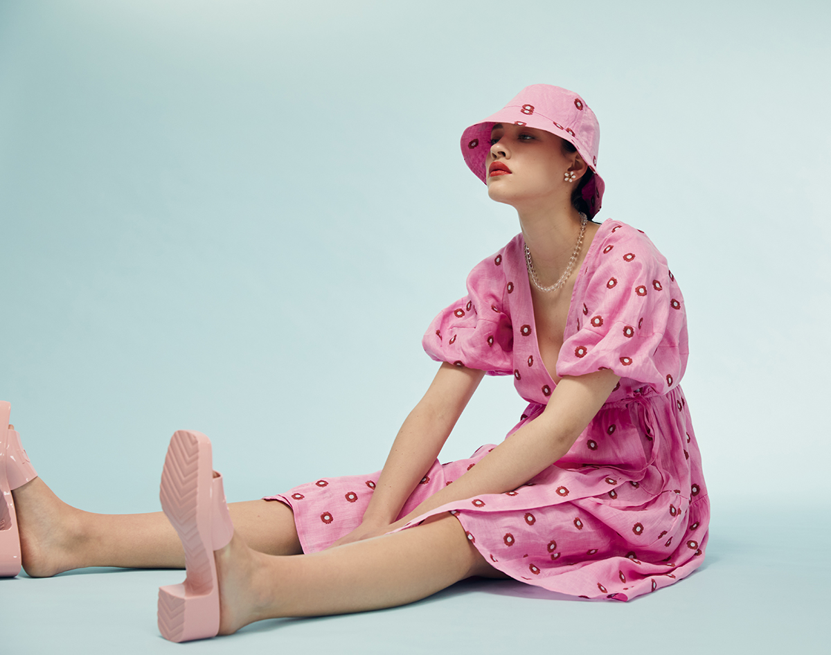 summery duds by hej hej • fashion • frankie magazine • australian ...