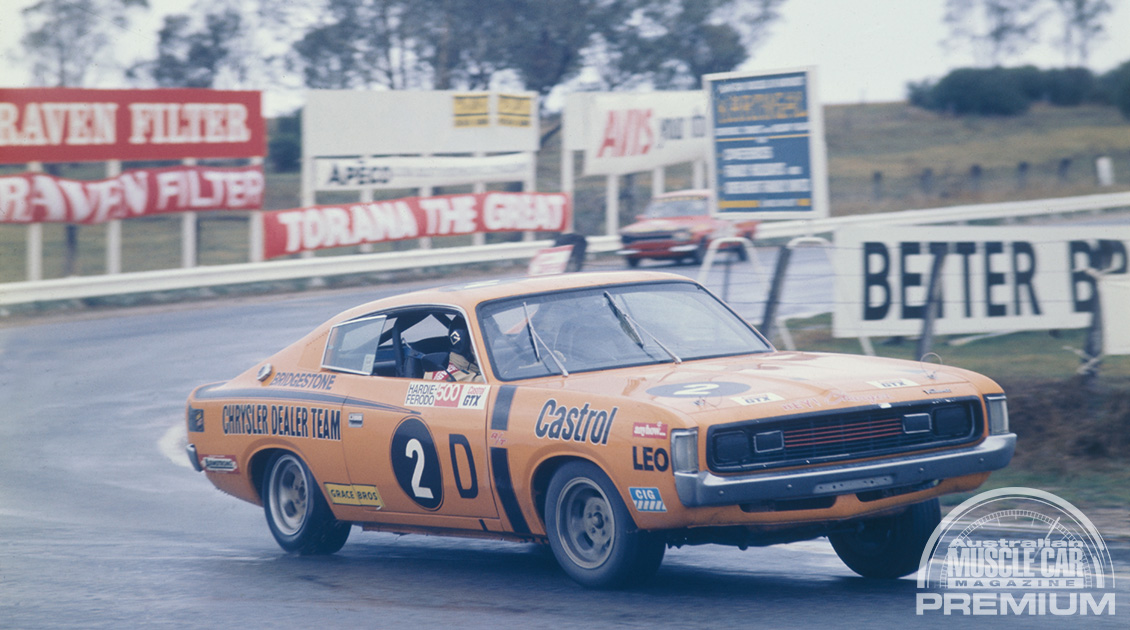 Retrospective: Chrysler in Australian racing • Australian MUSCLE CAR ...