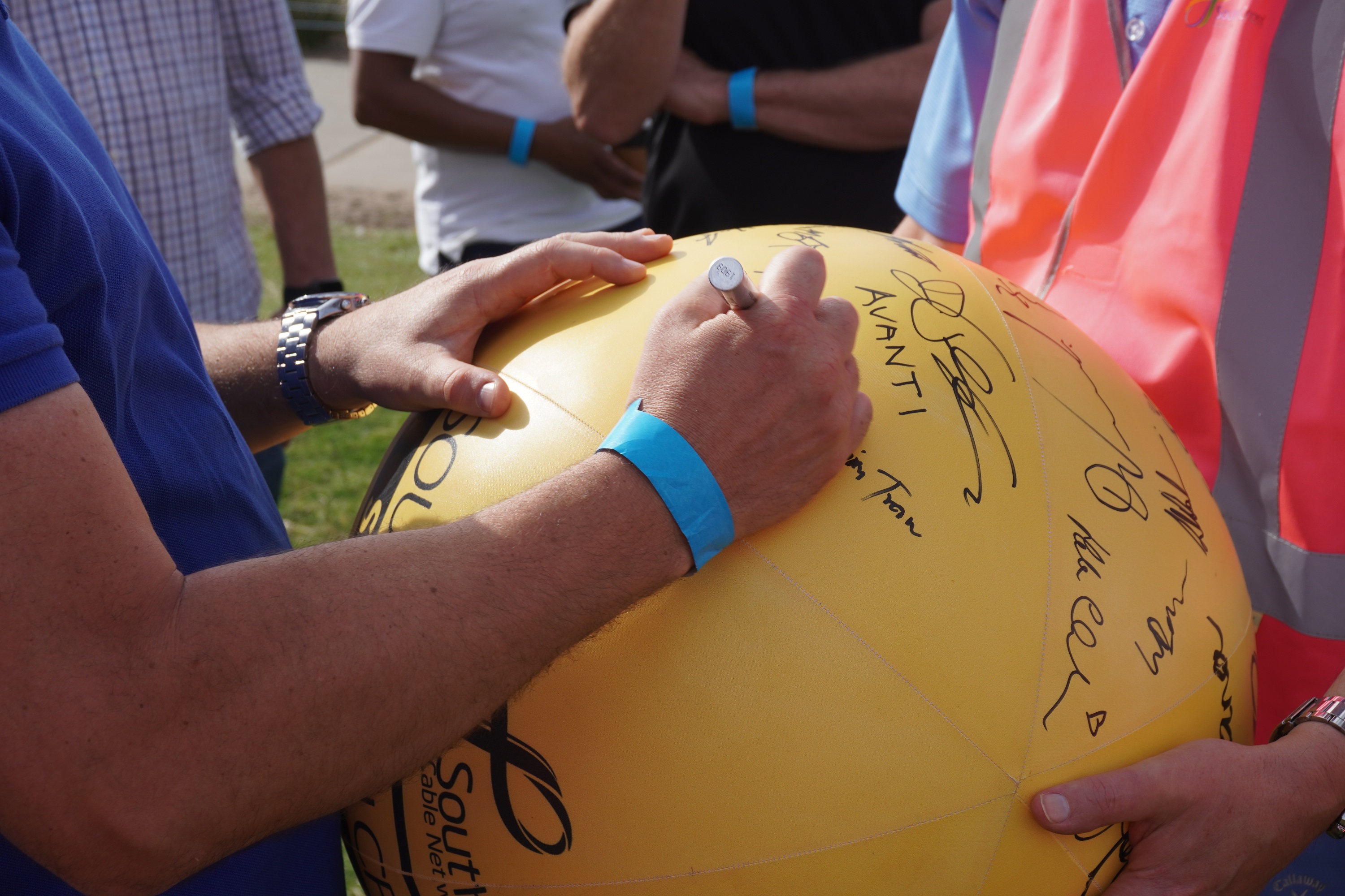 Photos: Southern Cross NEXT cable lands in Sydney - iTnews