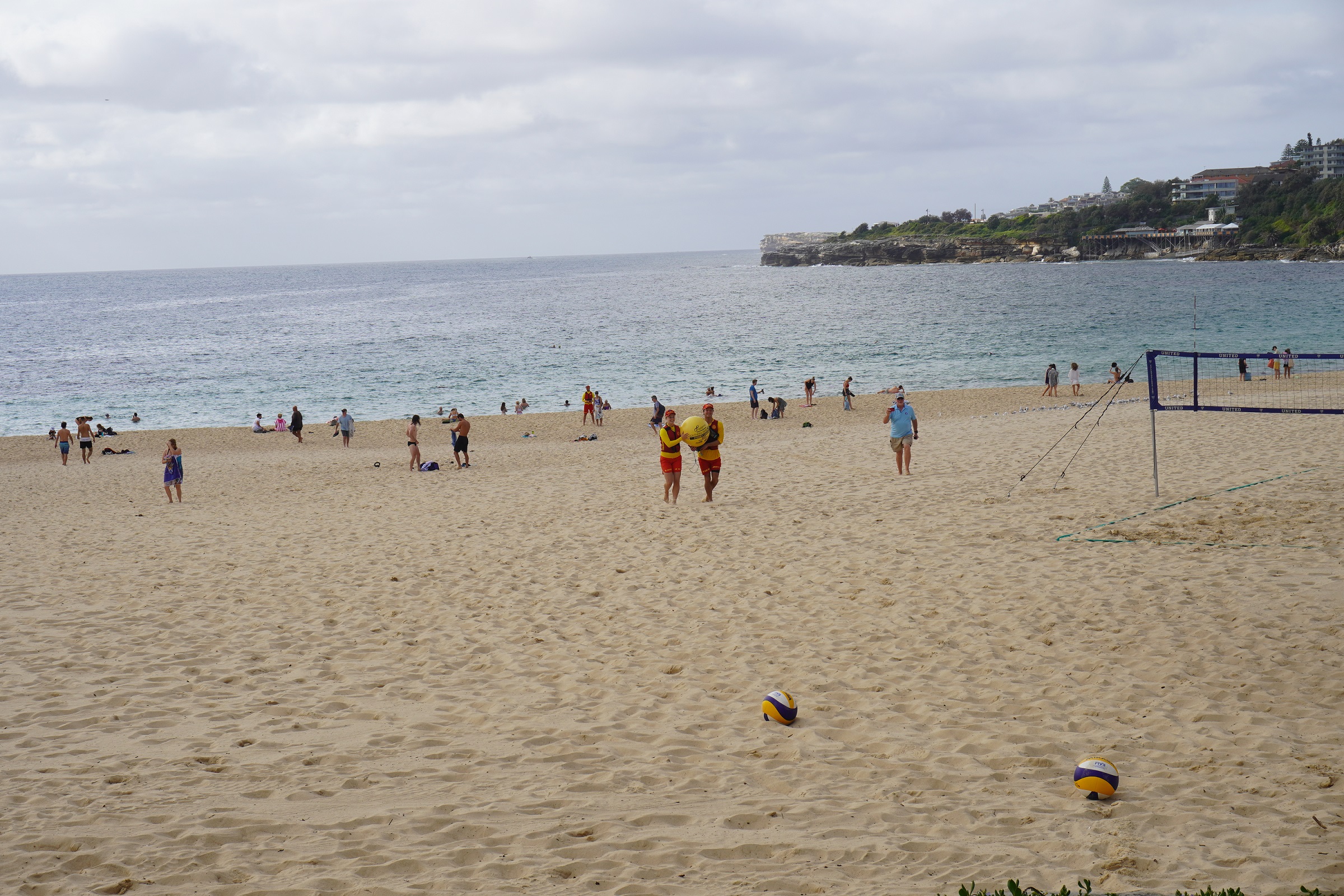 Photos: Southern Cross NEXT cable lands in Sydney - iTnews