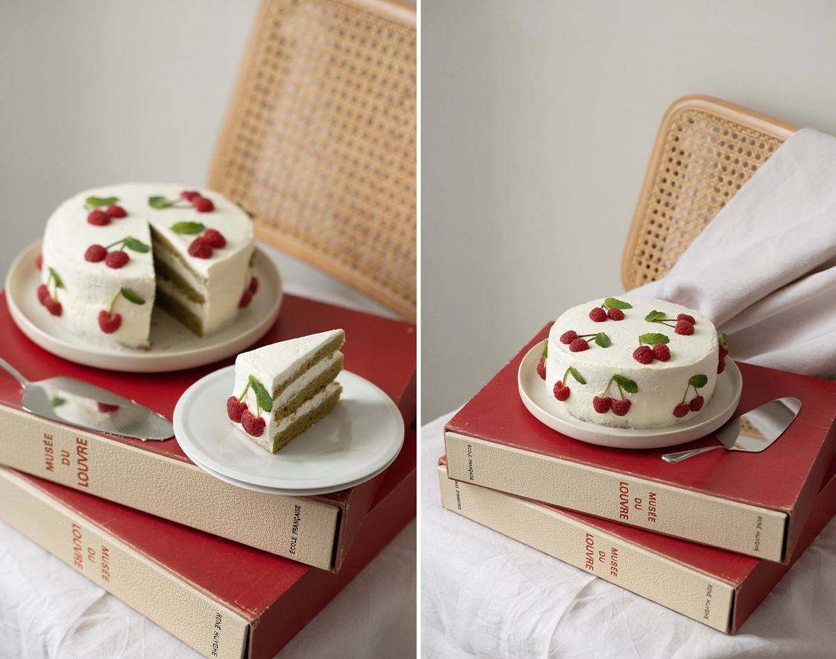 celine rousseau’s fruity cakes • food • frankie magazine • australian ...