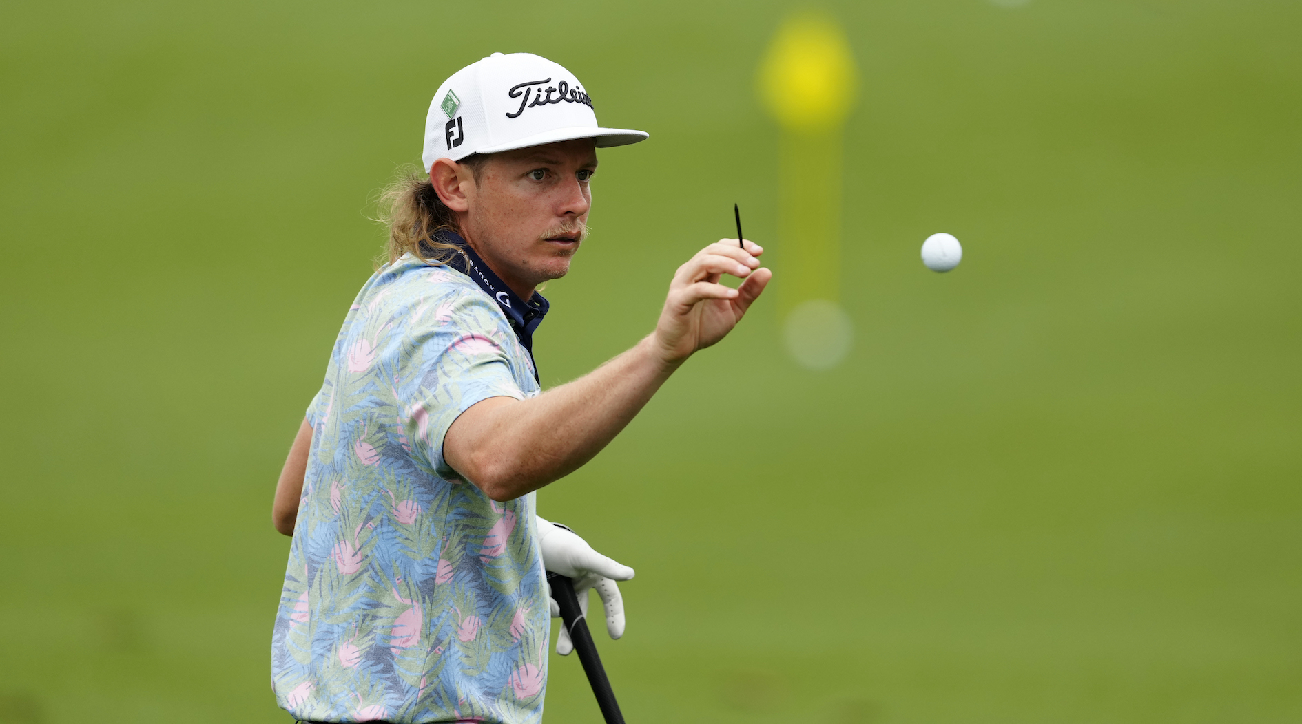 Gallery: Masters Practice Day 2 - Golf Australia Magazine