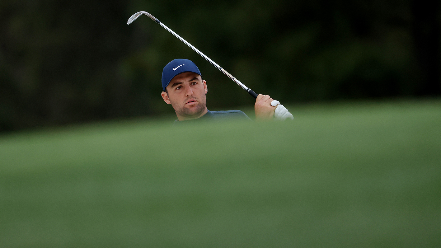 Gallery: Masters Round Two - Golf Australia Magazine