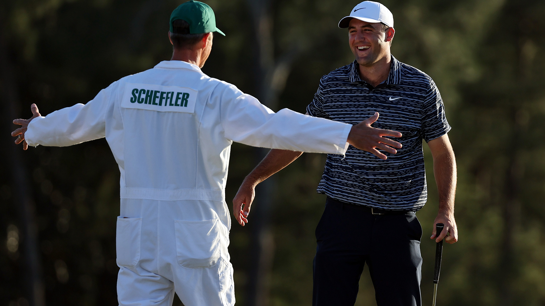 Gallery: Masters Final Round - Golf Australia Magazine