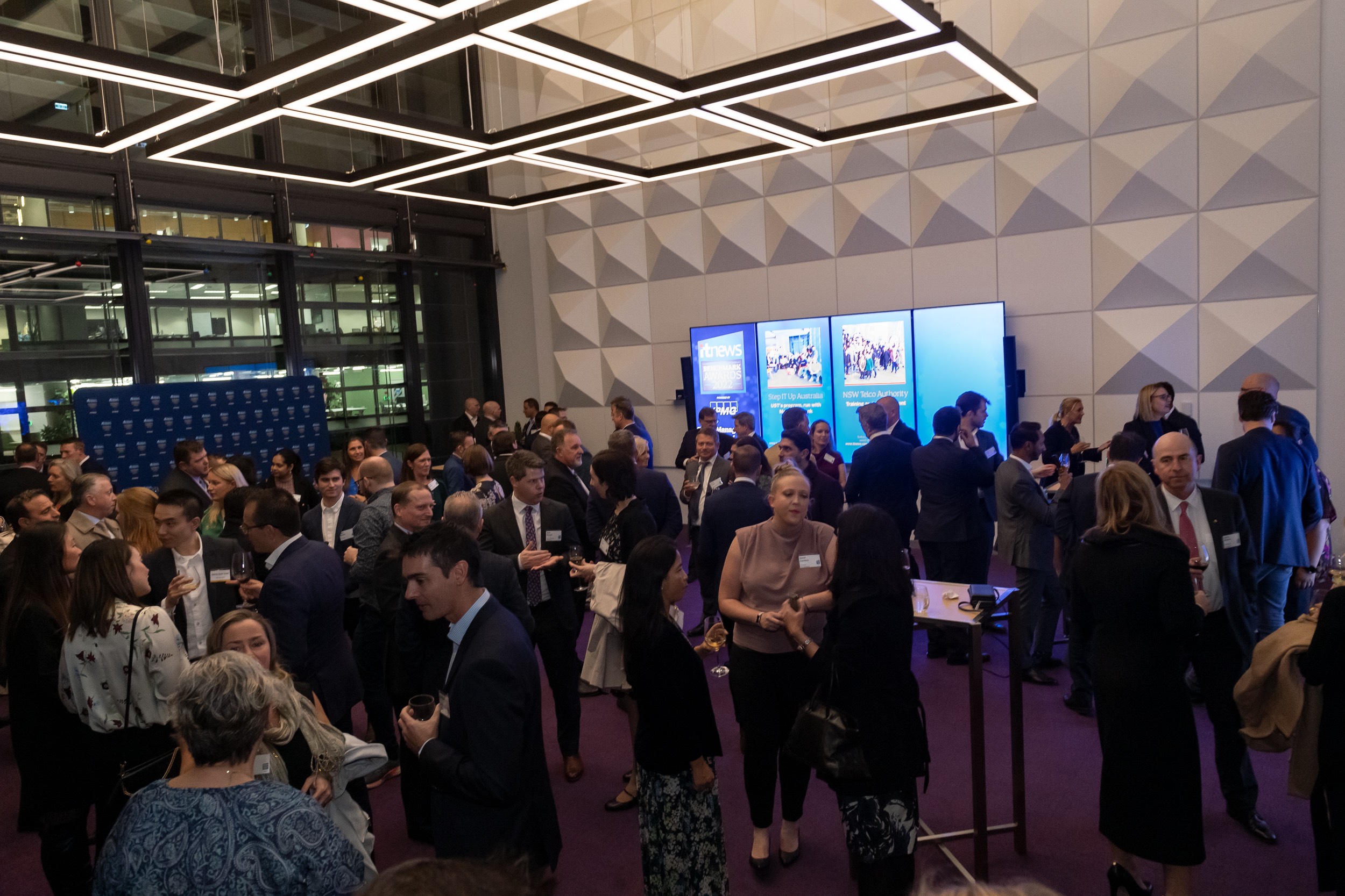 In pictures: The 2022 iTnews Benchmark Awards - iTnews