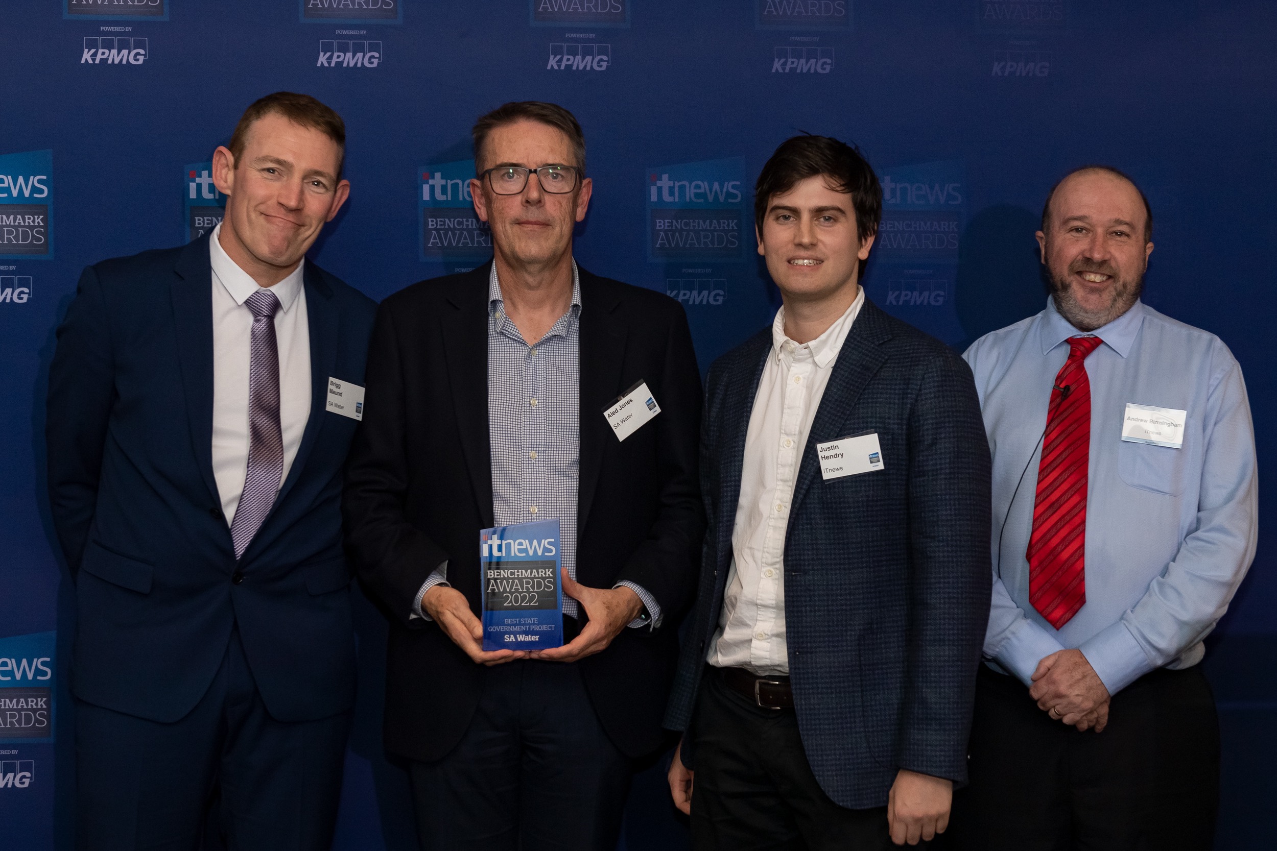 In pictures: The 2022 iTnews Benchmark Awards - iTnews