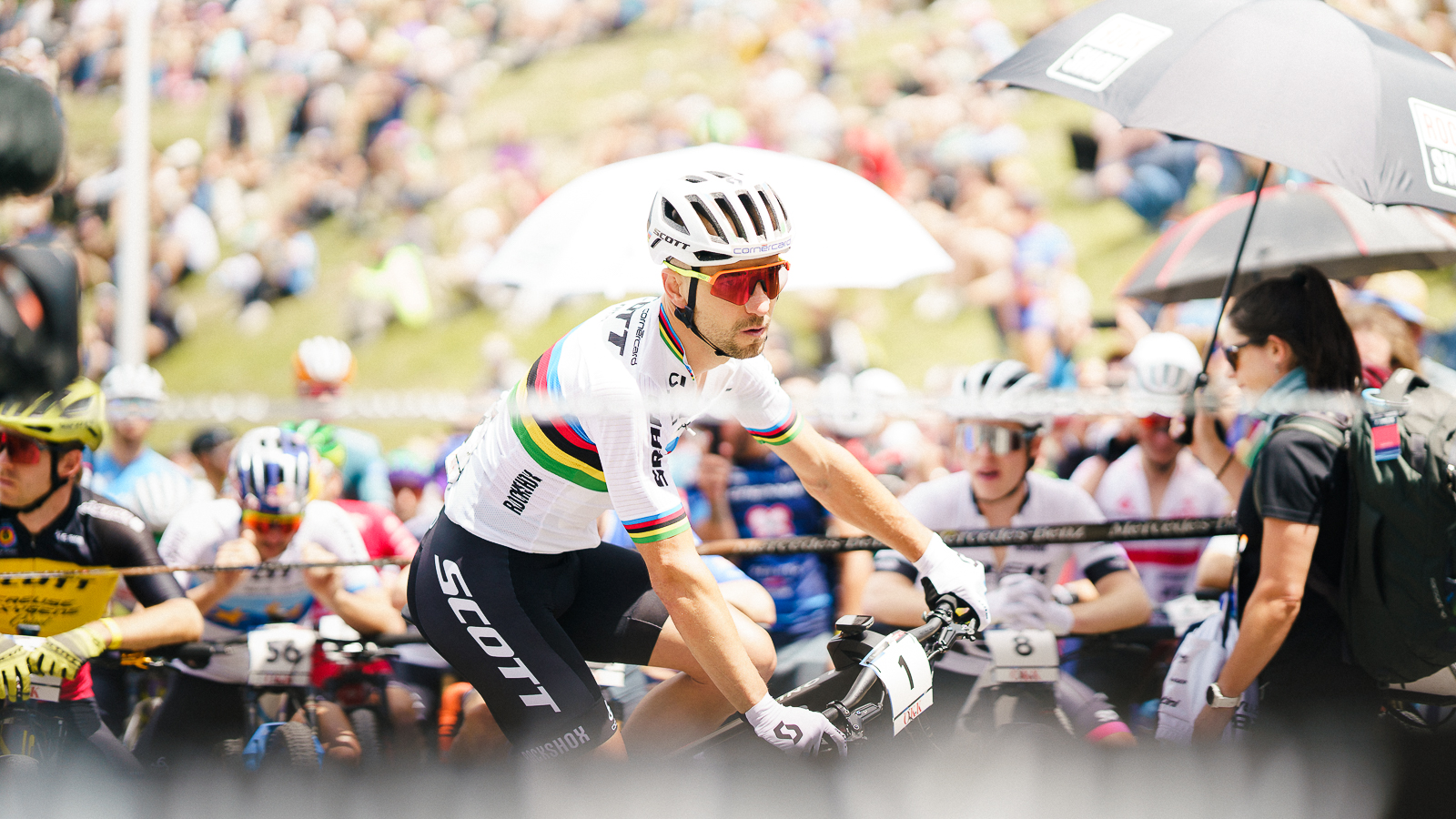 Zoe Cuthbert and Sam Fox top 10 in Lenzerheide | AMBmag.com.au