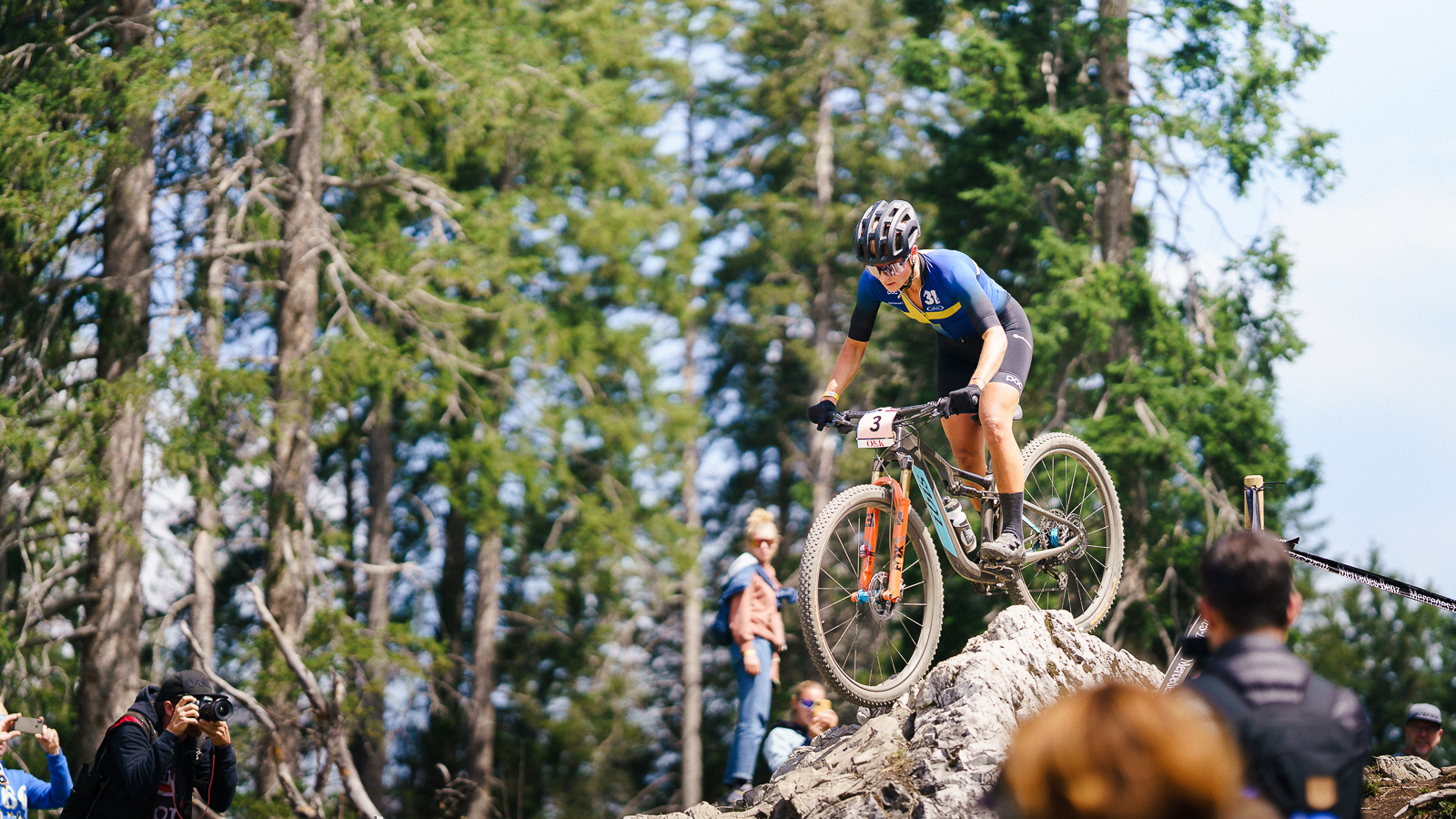 Zoe Cuthbert and Sam Fox top 10 in Lenzerheide | AMBmag.com.au