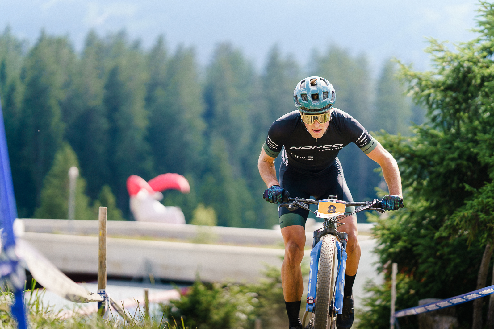 Zoe Cuthbert and Sam Fox top 10 in Lenzerheide | AMBmag.com.au