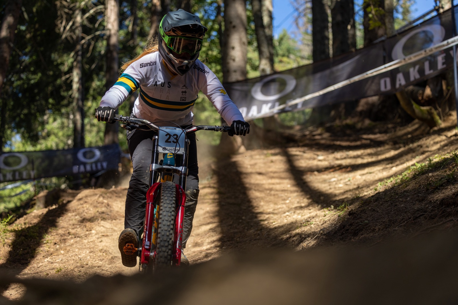 Australians qualify for DH World Champs final | AMBmag.com.au