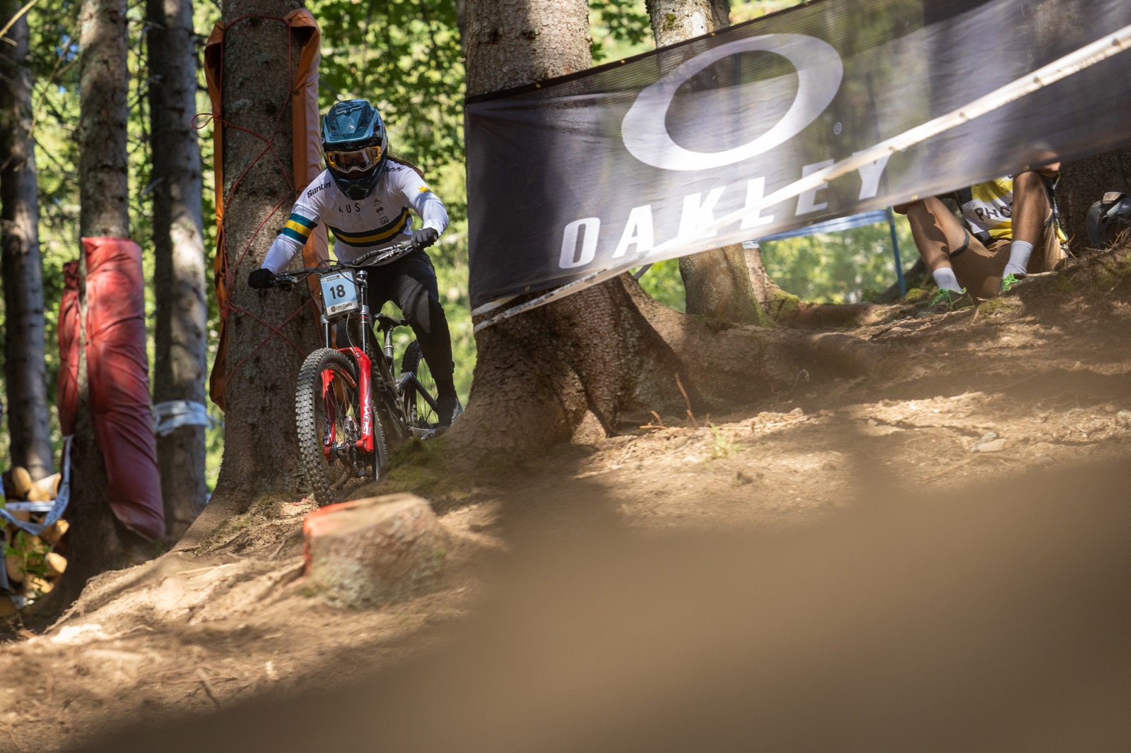 Australians qualify for DH World Champs final | AMBmag.com.au