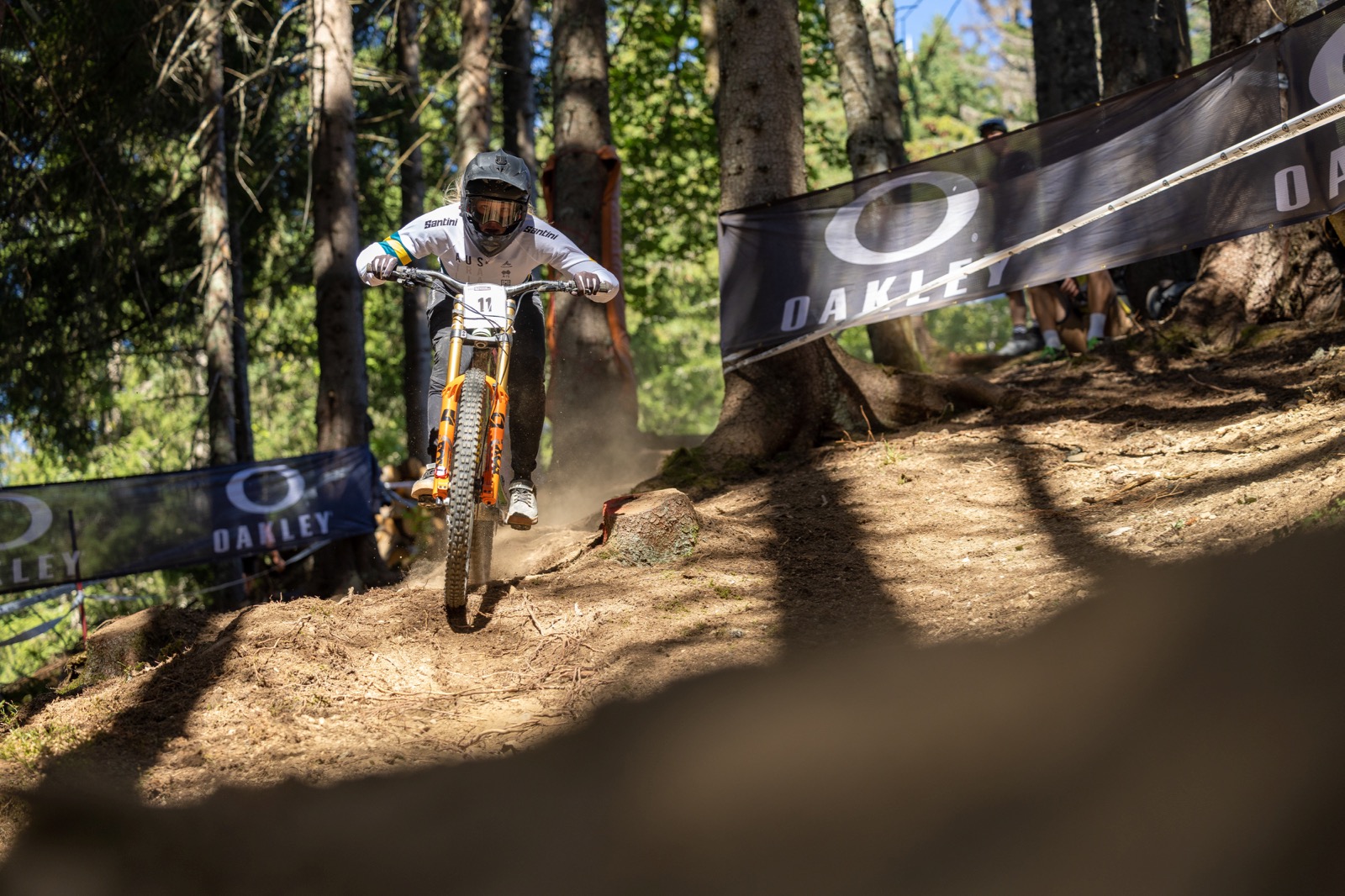 Australians qualify for DH World Champs final | AMBmag.com.au