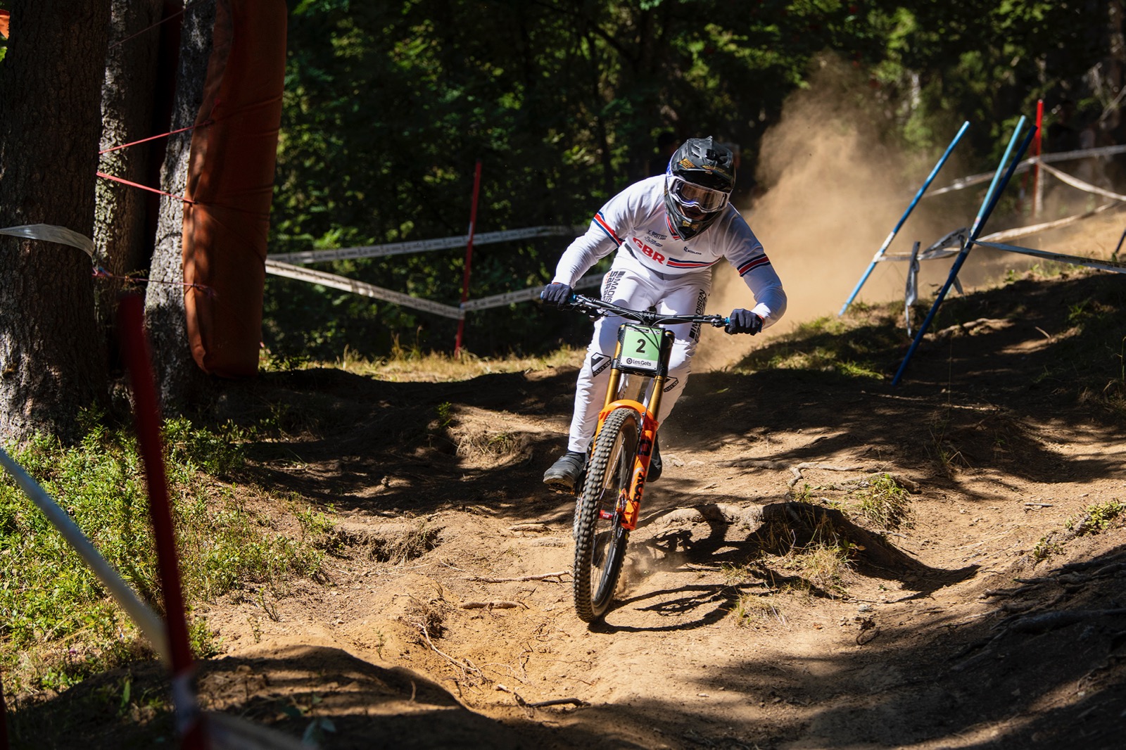 Australians qualify for DH World Champs final | AMBmag.com.au