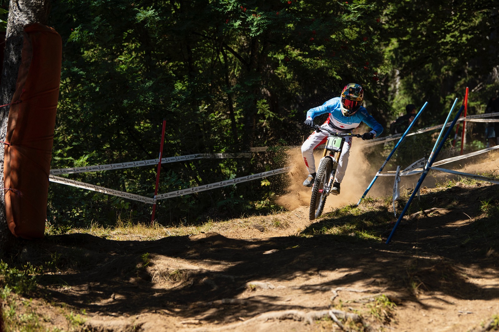 Australians qualify for DH World Champs final | AMBmag.com.au