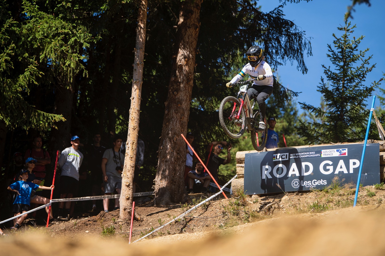 Australians qualify for DH World Champs final | AMBmag.com.au