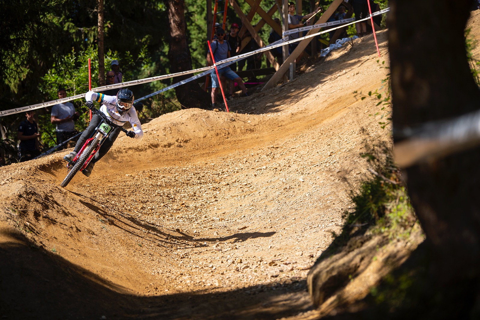 Australians qualify for DH World Champs final | AMBmag.com.au