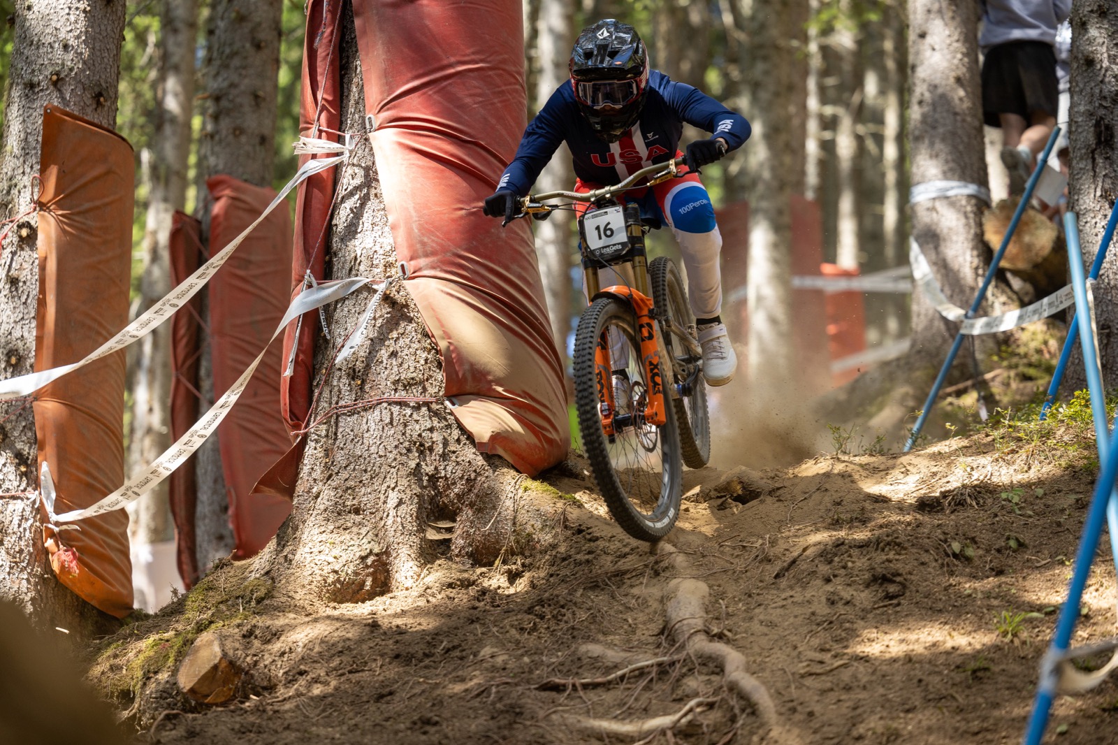 Australians qualify for DH World Champs final | AMBmag.com.au