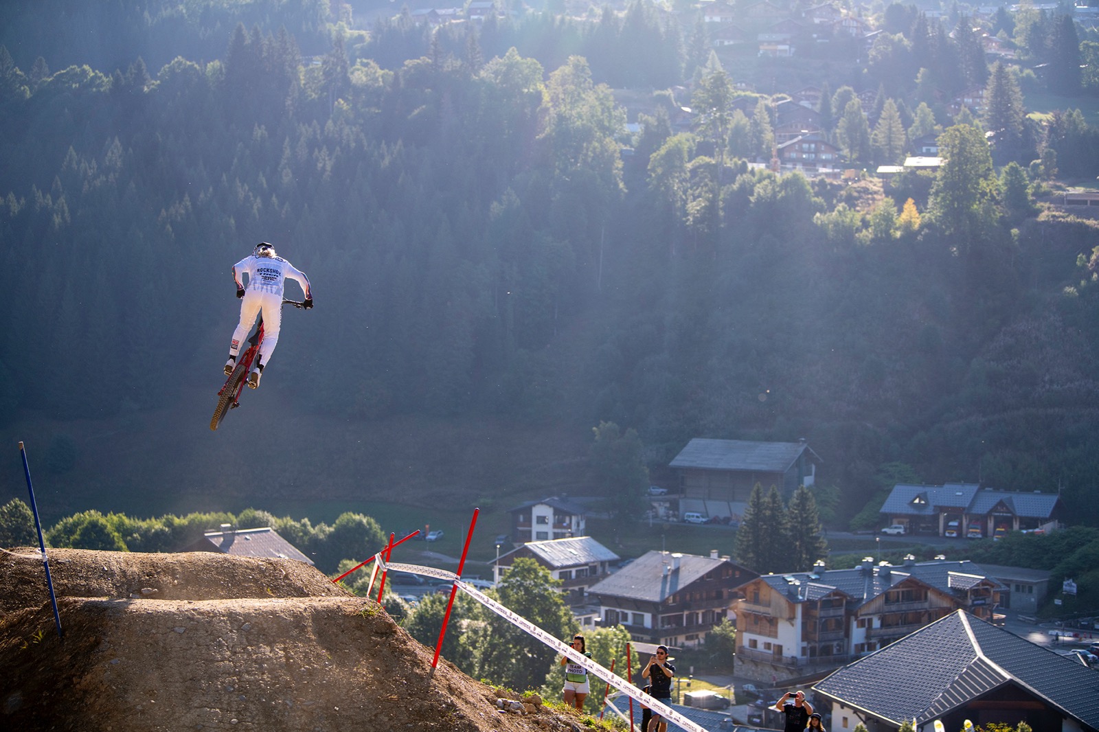 Australians qualify for DH World Champs final | AMBmag.com.au