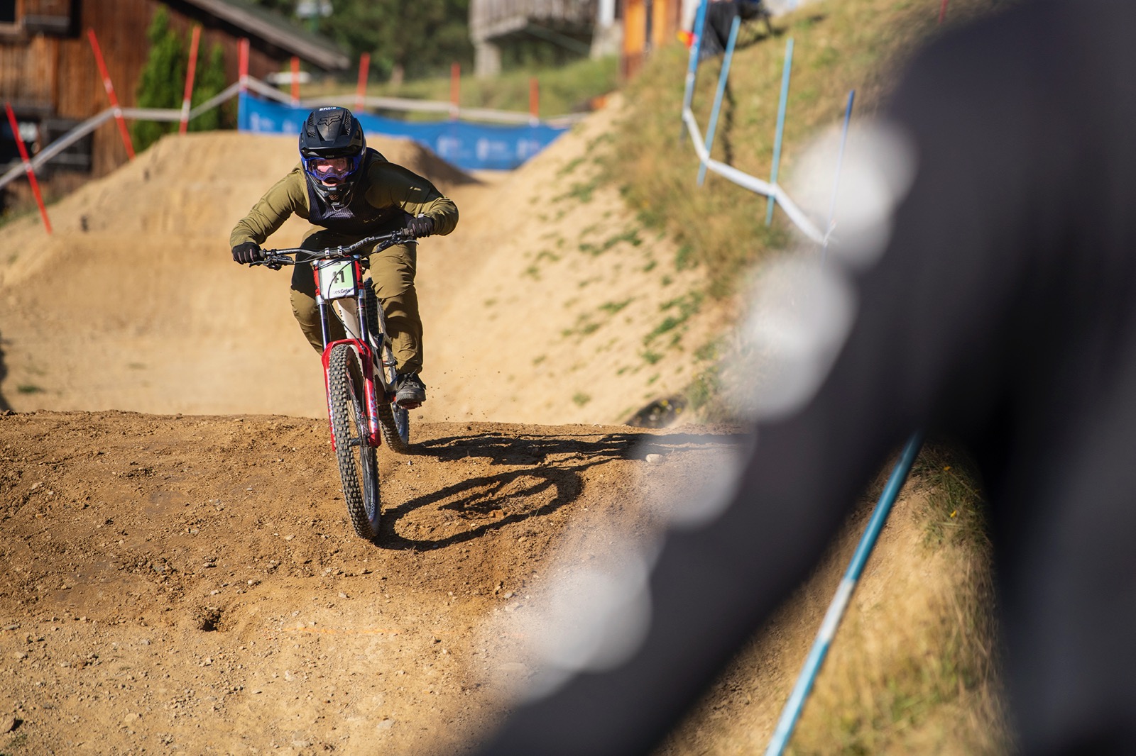 Australians qualify for DH World Champs final | AMBmag.com.au