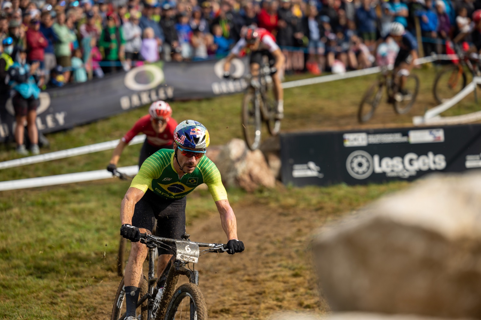 All the action at Short Track World Champs! | AMBmag.com.au