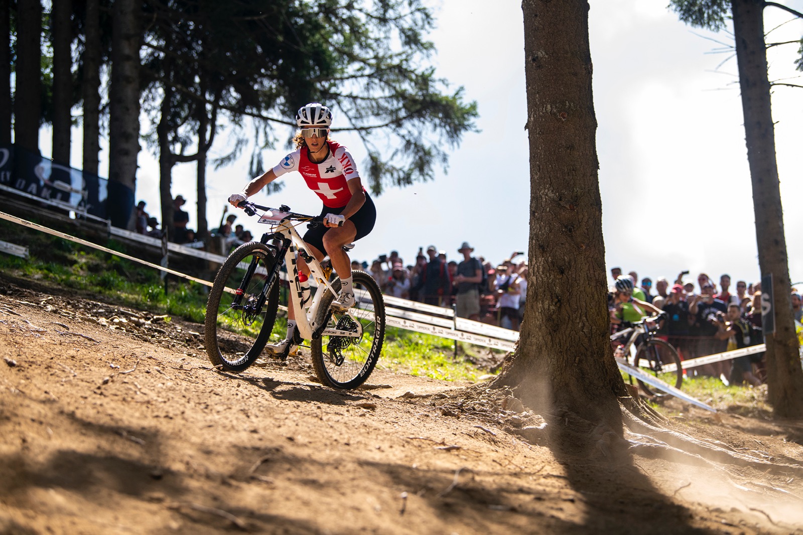 All the action from the XCO World Champs | AMBmag.com.au